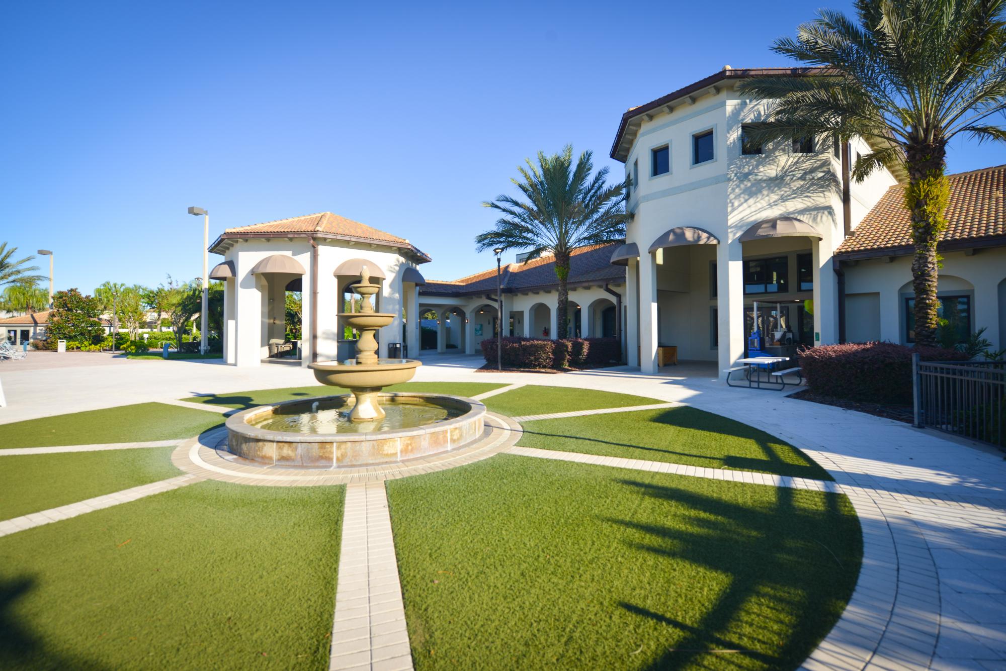 Champions Gate Amenities - Feels Like Funshine